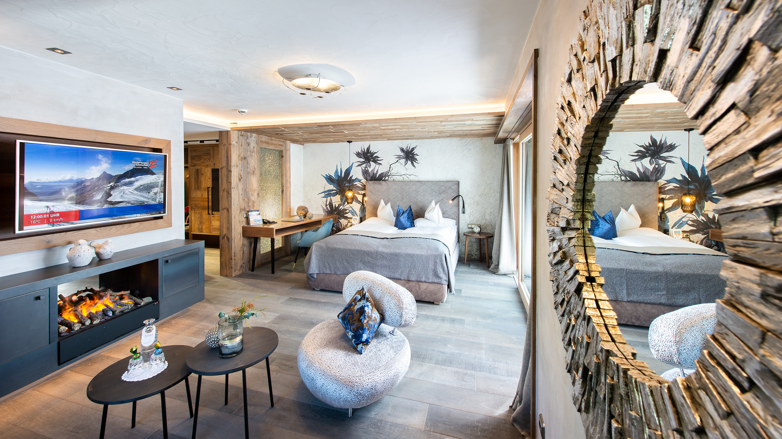 Tuxerhof Hotel Alpin Spa - DAS 4* S Hotel im Zillertal